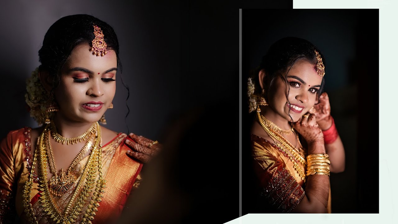 Kerala Wedding Highlight 2025 | NIVEDYA & SHARATH | Haritha Photography ...