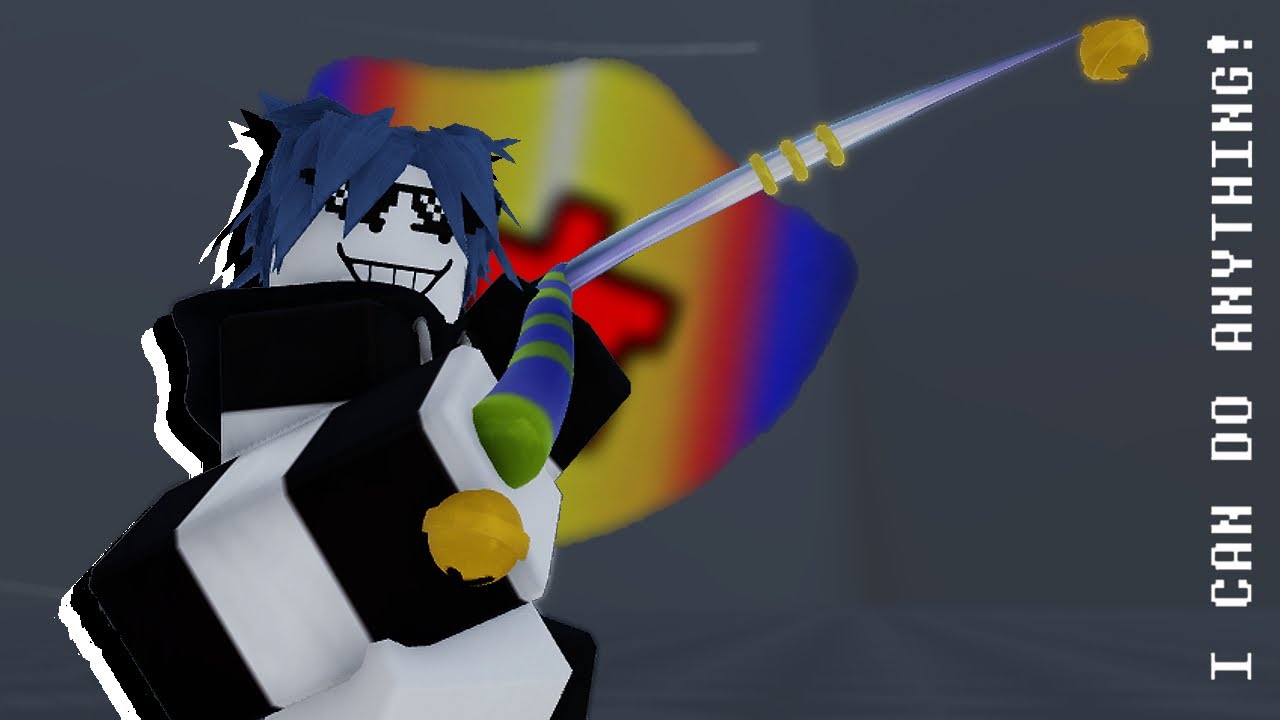 UTPR: Play as Jevil with STAR RANK - YouTube