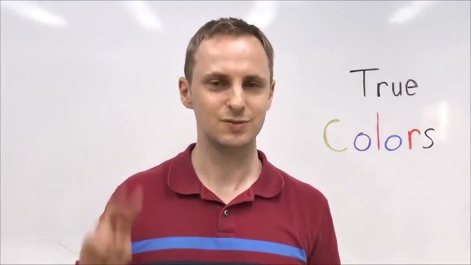 True Colors Sign Language