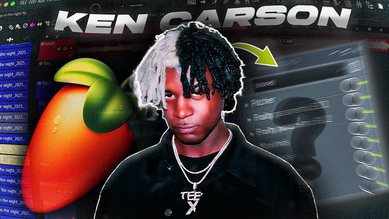 I Found Ken Carson's ACTUAL Vocal Preset? (FL Studio) - YouTube