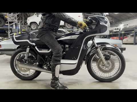 Mad Max KZ1000