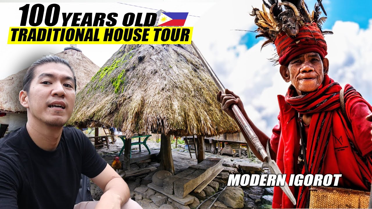 Inside the COMMUNITY Of MODERN IGOROT In Banaue, Ifugao | Ero Ancheta ...