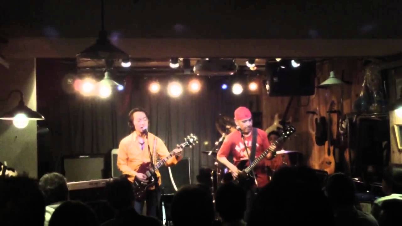 Crossroads by Creap (Cream Copy Band) 06/07/2014 - YouTube