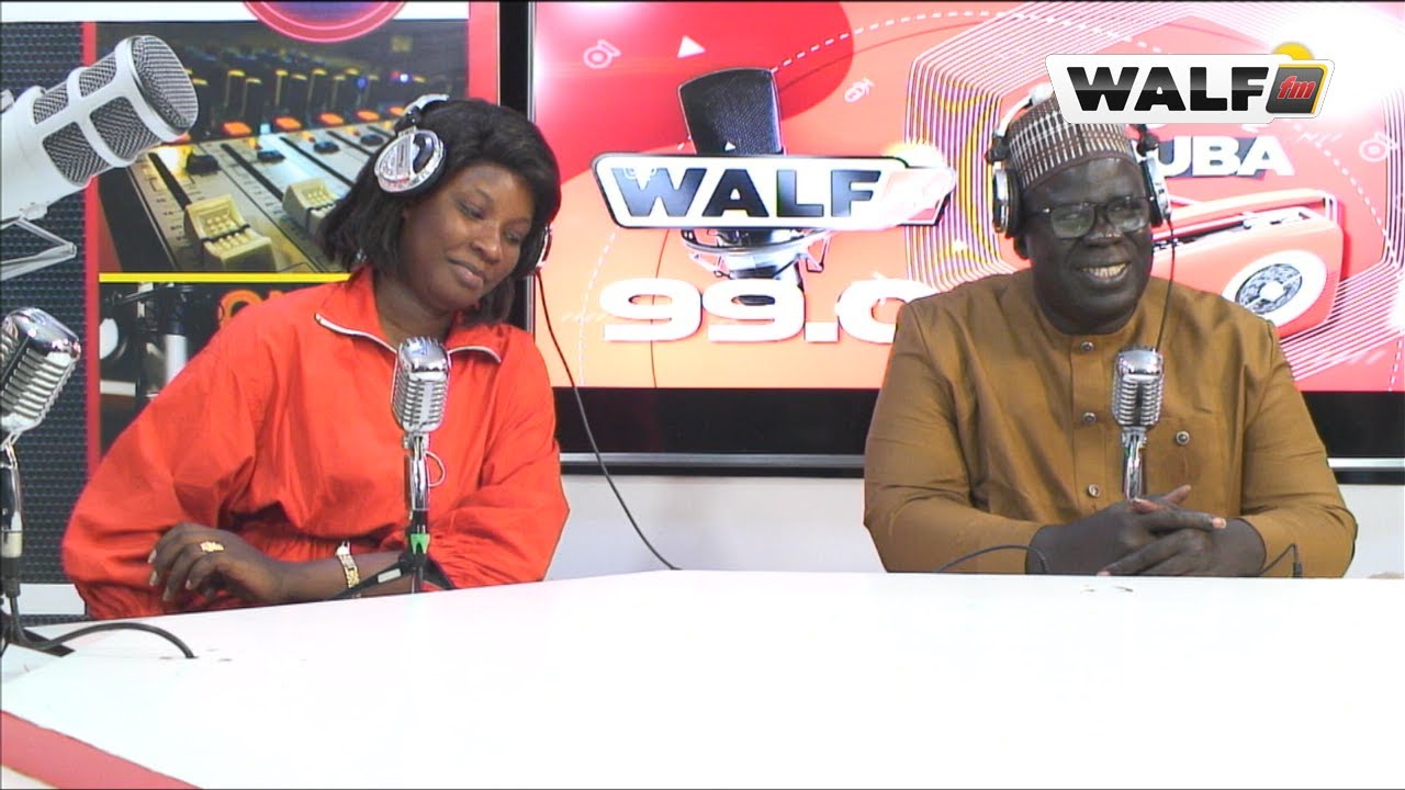 Diomete du 14 juin 2023 sur Walf FM 99.0 - YouTube