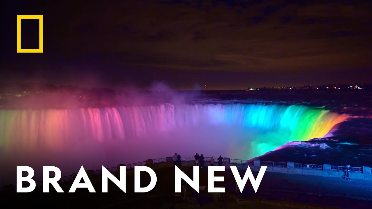 A New Perspective On Pride | Pride From Above | National Geographic UK ...