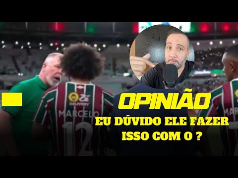 Opinião do Jorge Igor sobre o Marcelo - YouTube