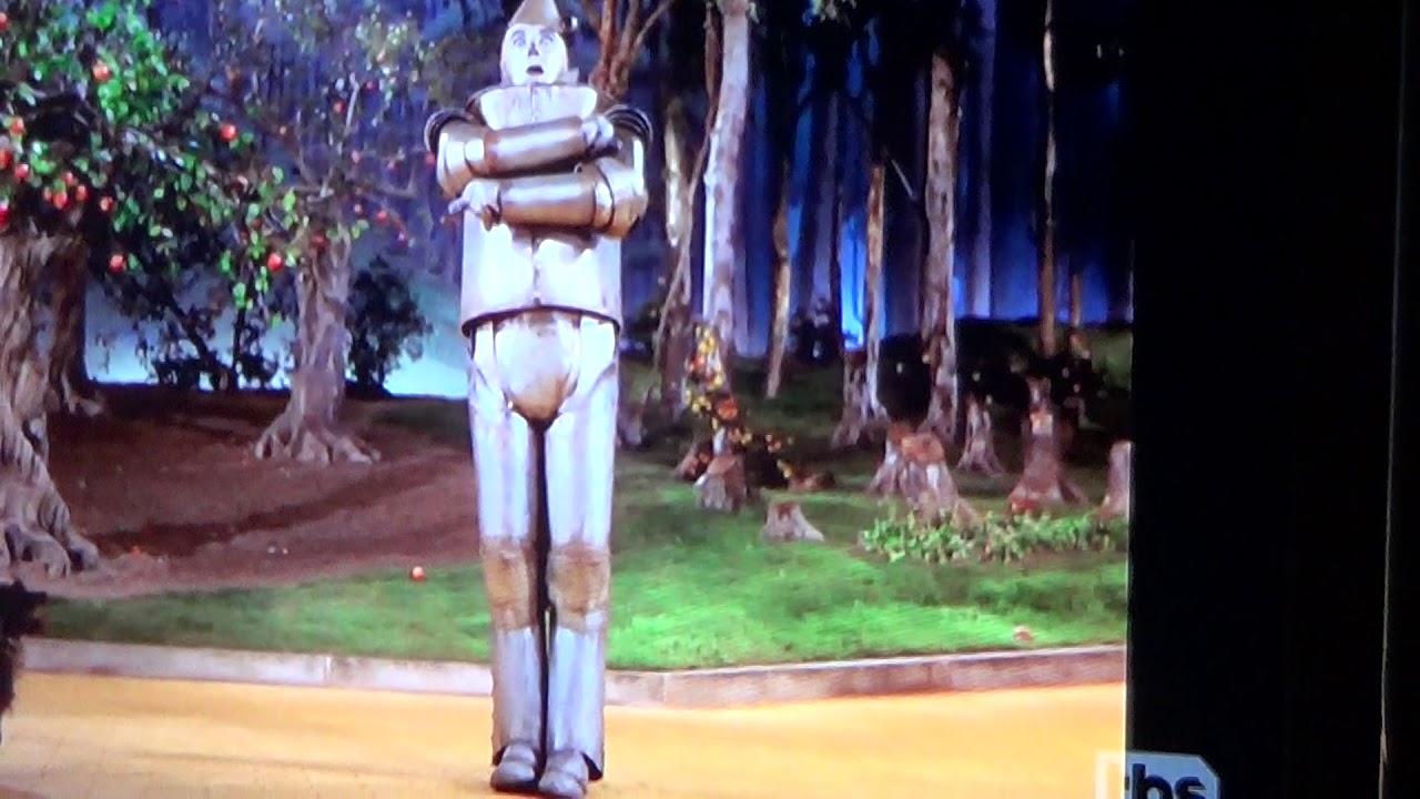 TOTO and theTIN MAN dance - - YouTube
