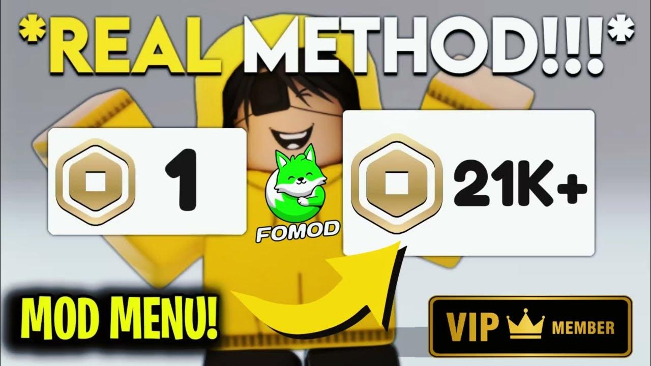 Roblox Mod Menu - Roblox MOBILE Mod Menu iOS/Android! Super Jump, GOD ...