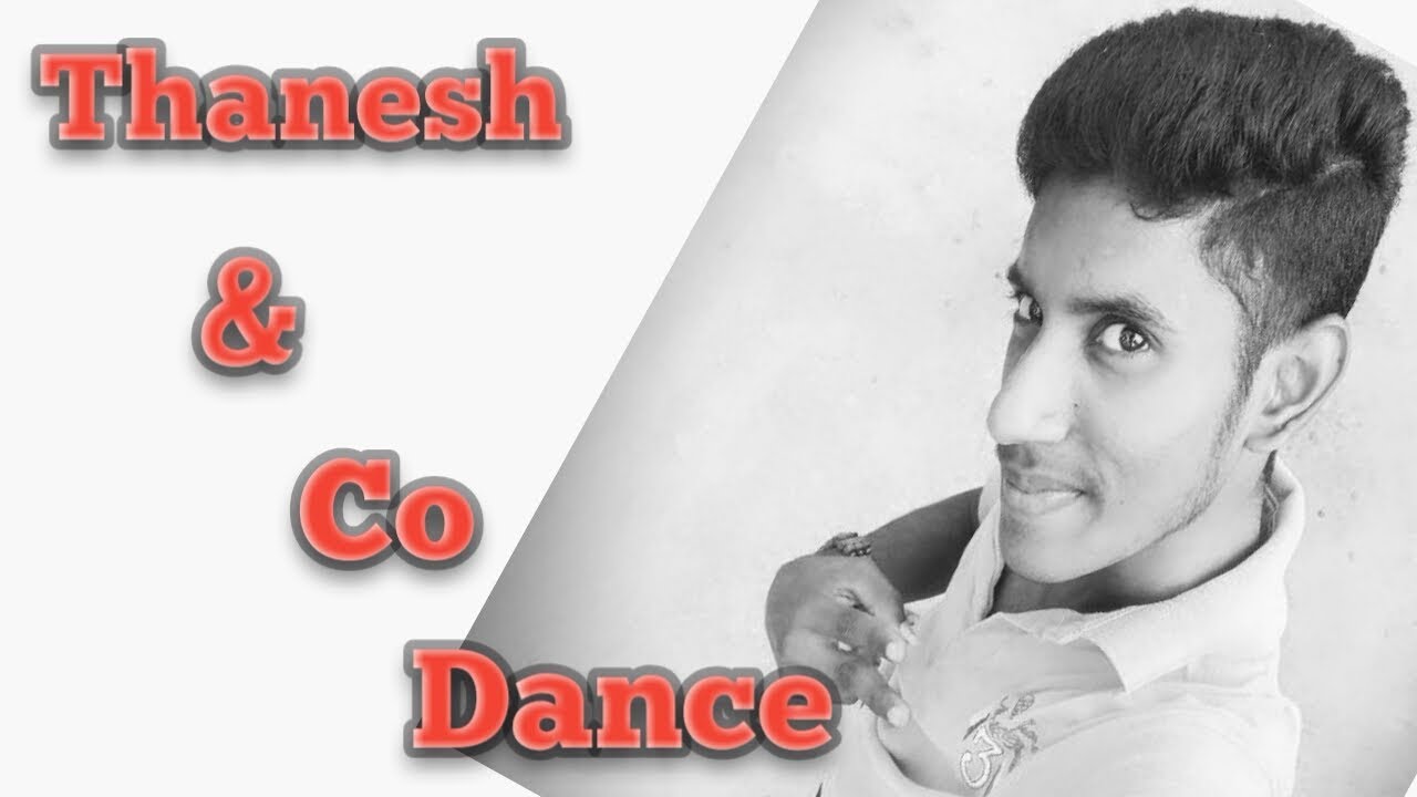 😎😎😎 Thanesh & Co Dance😎😎😎//AVS College of technology//new year ...
