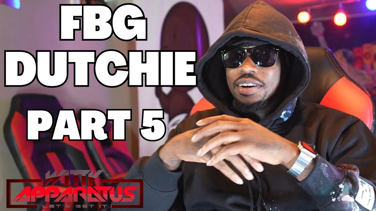 FBG Dutchie says Innocent People Get Shot Most of the Times Because ...