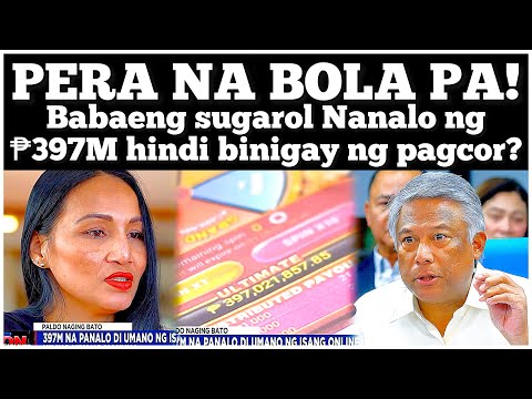 Hala! Manlalaro ng Binggo Plus na scam? 397M panalo di binigay ng Pagcor?