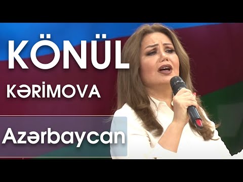 Könül Kərimova - Azərbaycan (Gündən Günə)