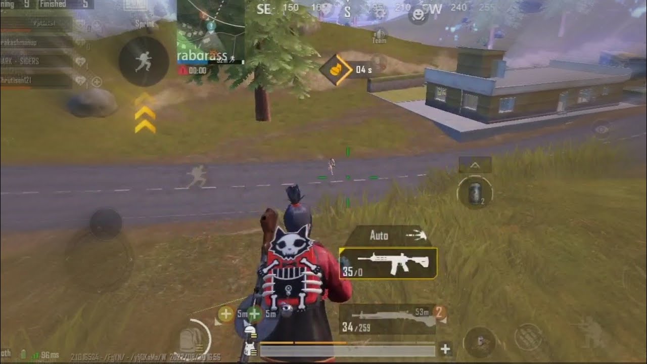 🚀 M4 16 spray - YouTube