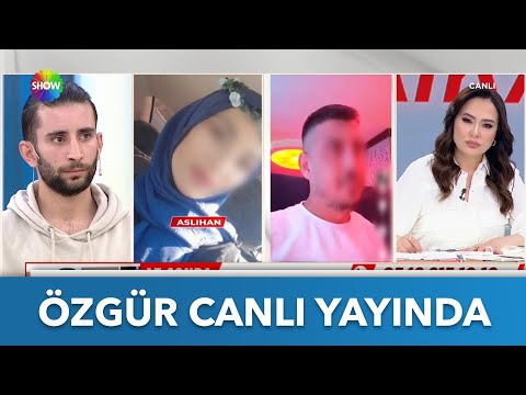 Özgür suçlamalara cevap veriyor | Didem Arslan Yılmaz'la Vazgeçme | 4.4.2025