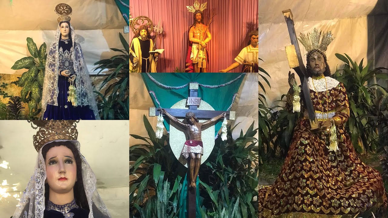 Pabasa 2022 | Holy Week 2022 | Pabasa ng Pasyong Mahal 2022 | Kalbaryo ...