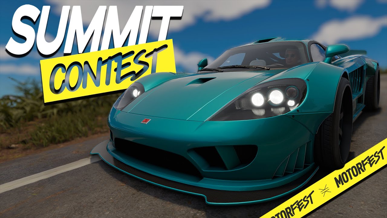 US Showboating Summit | Crew MOTORFEST | Pro Settings | Platinum Guide ...
