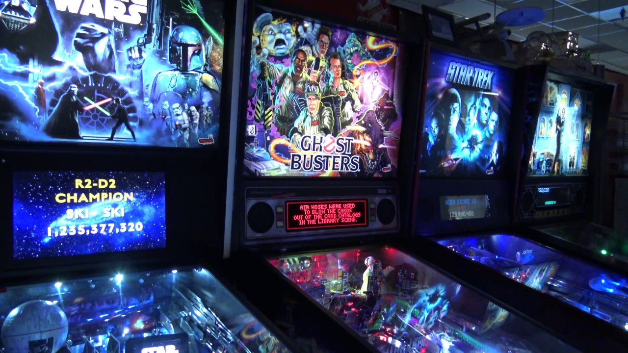 King Of The Grid Weekly Tournament + Atari Space Riders Pinball - YouTube