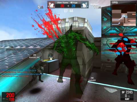 wolfteam fuat baba wt de burdaymışşşşşşşşşş :D :)