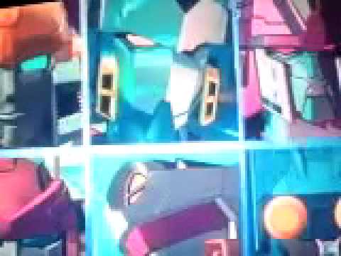 Transformers Cybertron Intro Espanol - YouTube