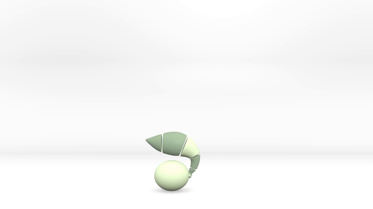 TAIL BALL DAY 3 JUMP [ BALL WITH TAIL ANIMATION - REFERENCE ] - YouTube