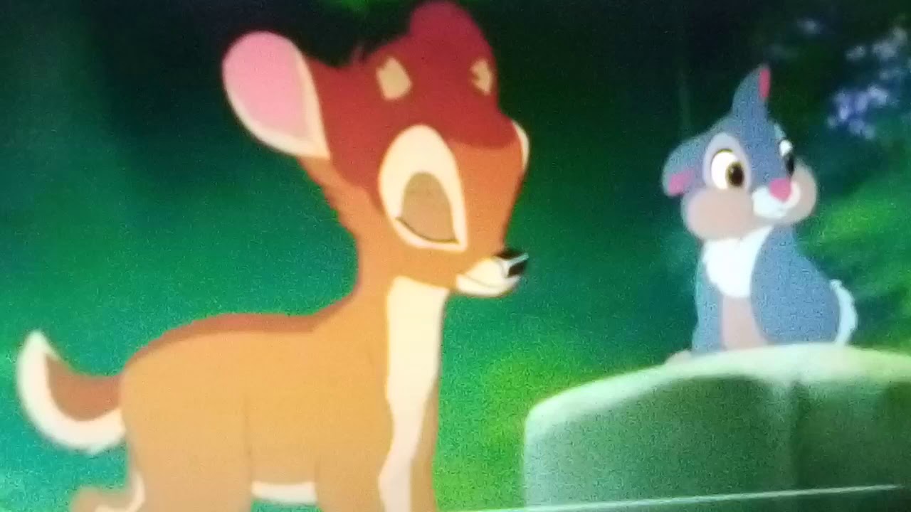Bambi 2 ending - YouTube
