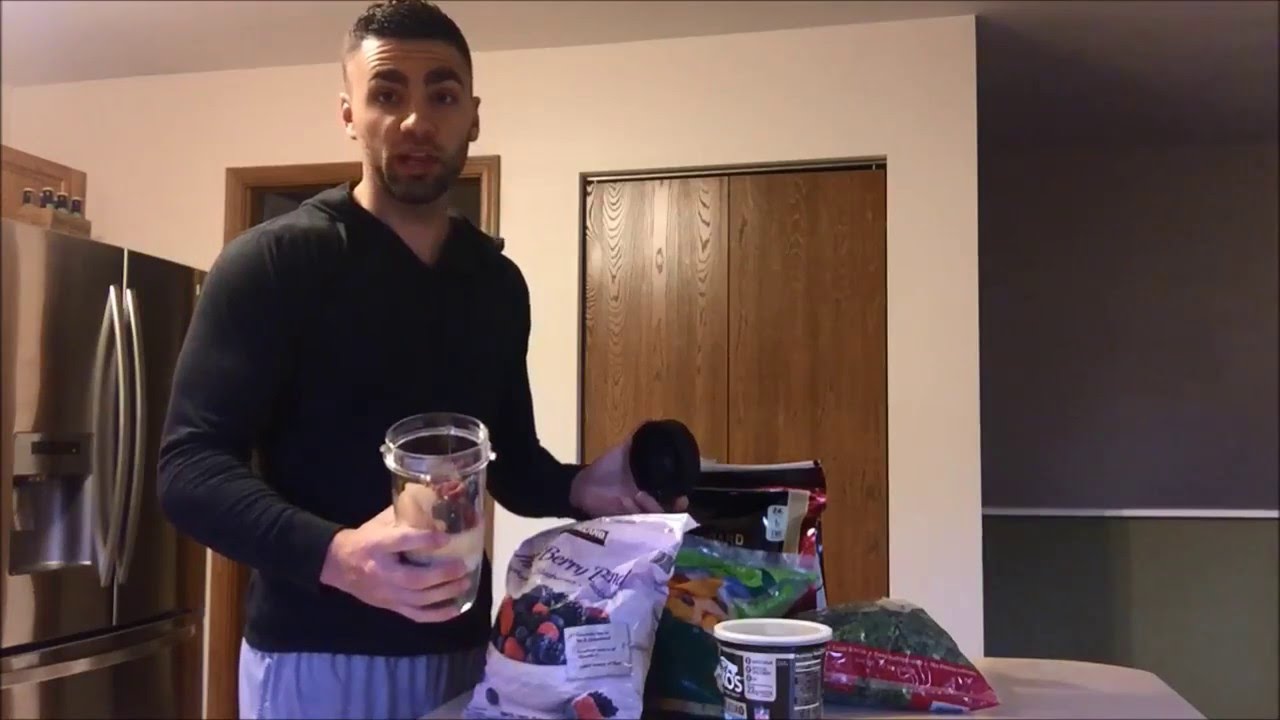 Matt Pallardy Fit: Episode 3-The Nutrition Basics - YouTube