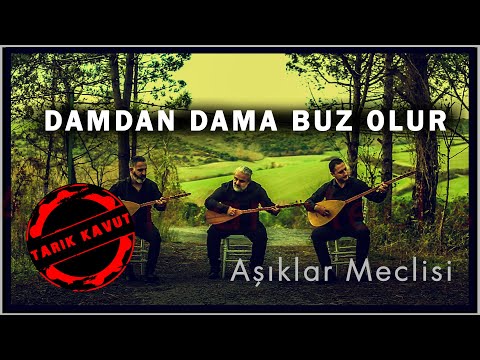 Tarık Kavut/Kenan Zede/Özgür Çalışkan - Damdan Dama Buz Olur © 2024 Tarık Kavut Medya