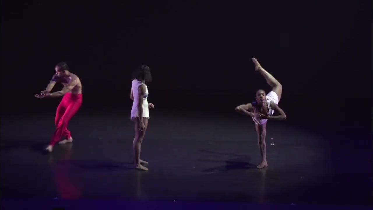 Dance Reel | Bianca Melidor - YouTube