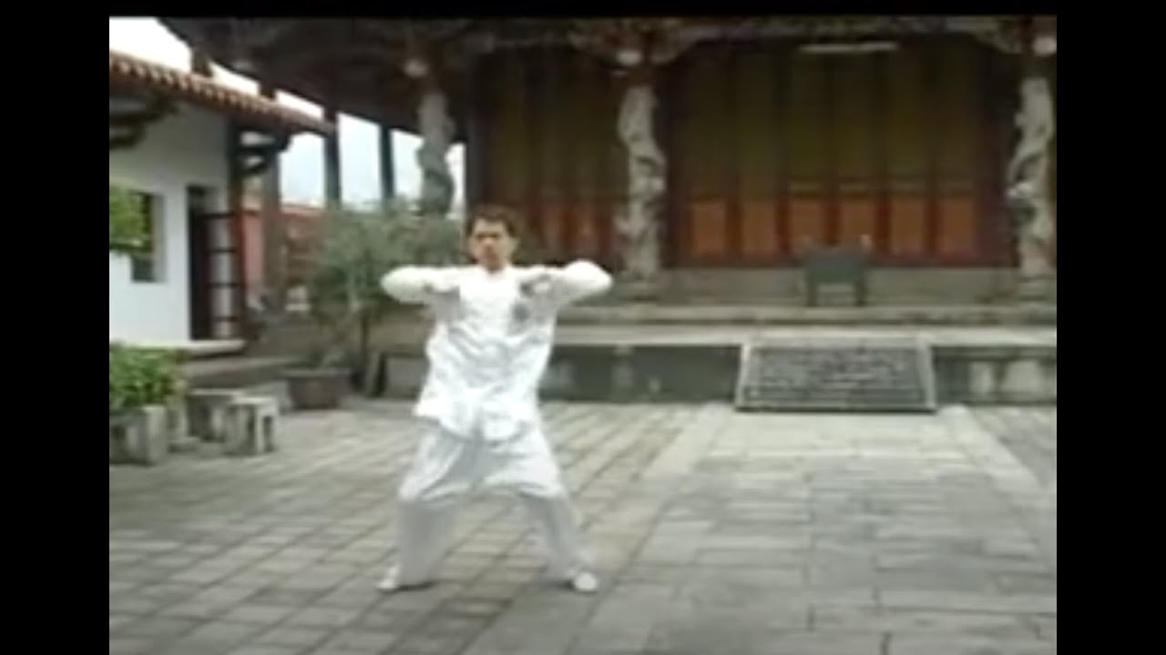 White Crane Kung Fu Forms