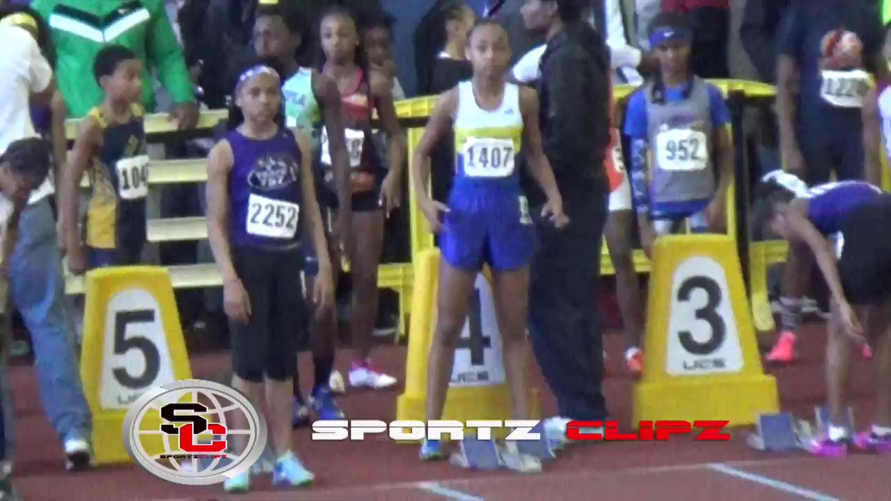 Payton Payne 10 Year Old Record Breaker and Speedster | Track Star ...