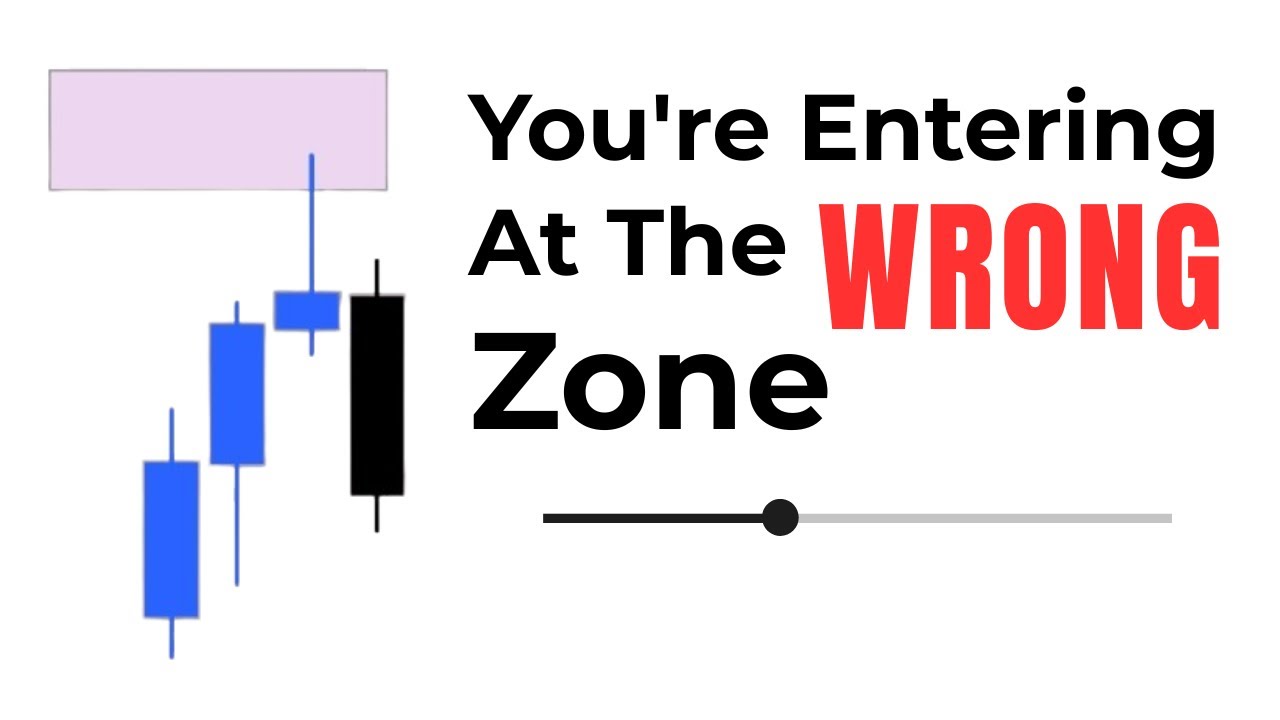 BEST ENTRY ZONE CONFIRMATION - YouTube