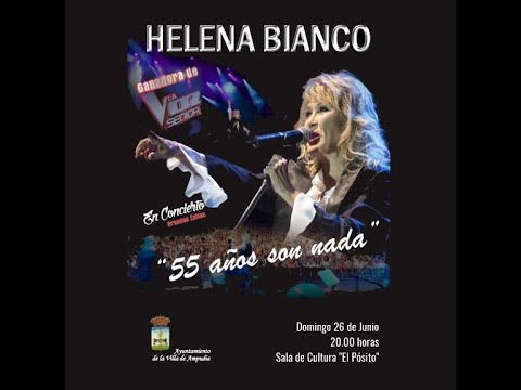 CONCIERTO HELENA BIANCO - YouTube