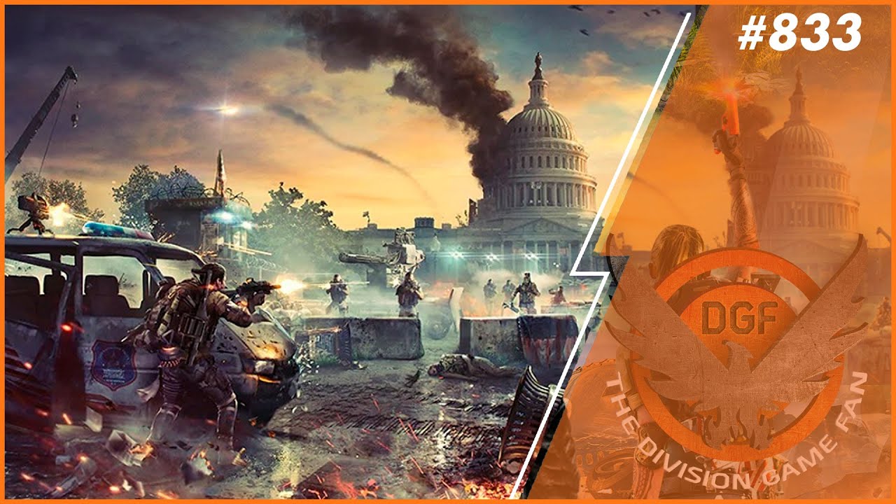 Division News #833 - CRISE na Ubisoft e como isso afeta o Division 3 ...