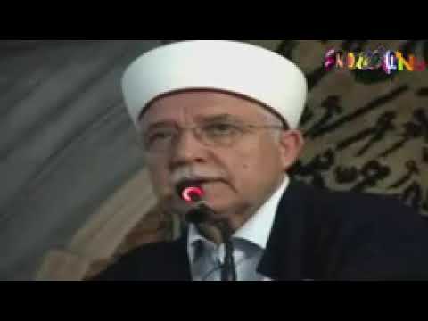 Veladet kandili sohbeti Seyfettin ALKAN Abi