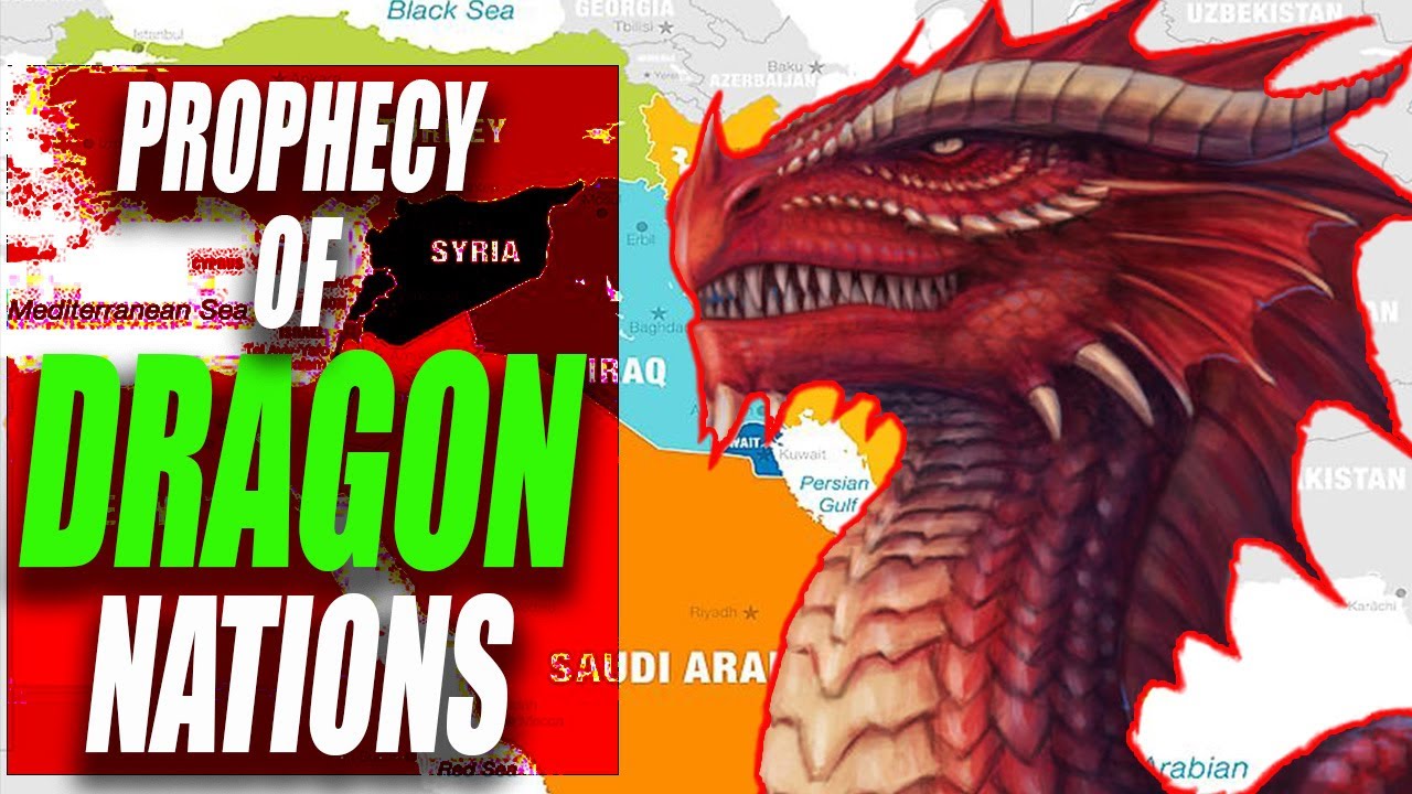 DANIEL'S 4th BEAST: 2500-Year-Old Vision Explains it and the Future of ...