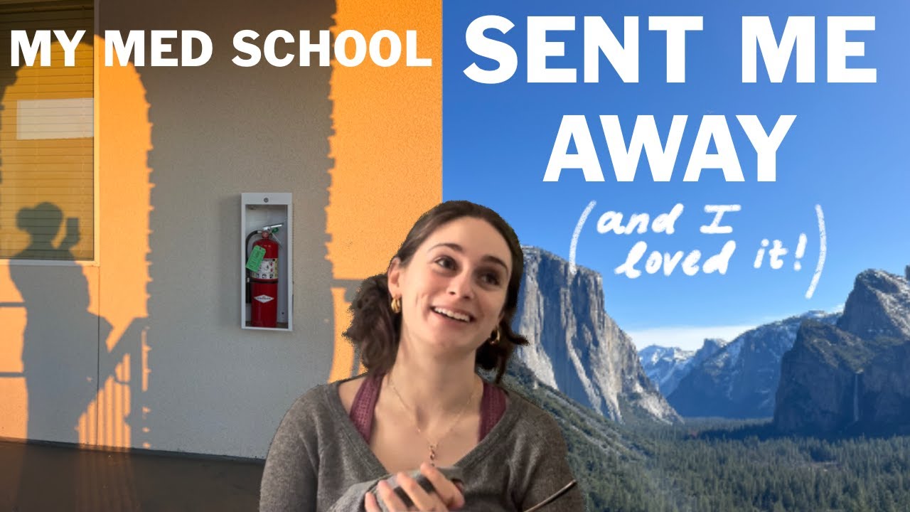 My First Rotation: Rural Family Medicine! - YouTube