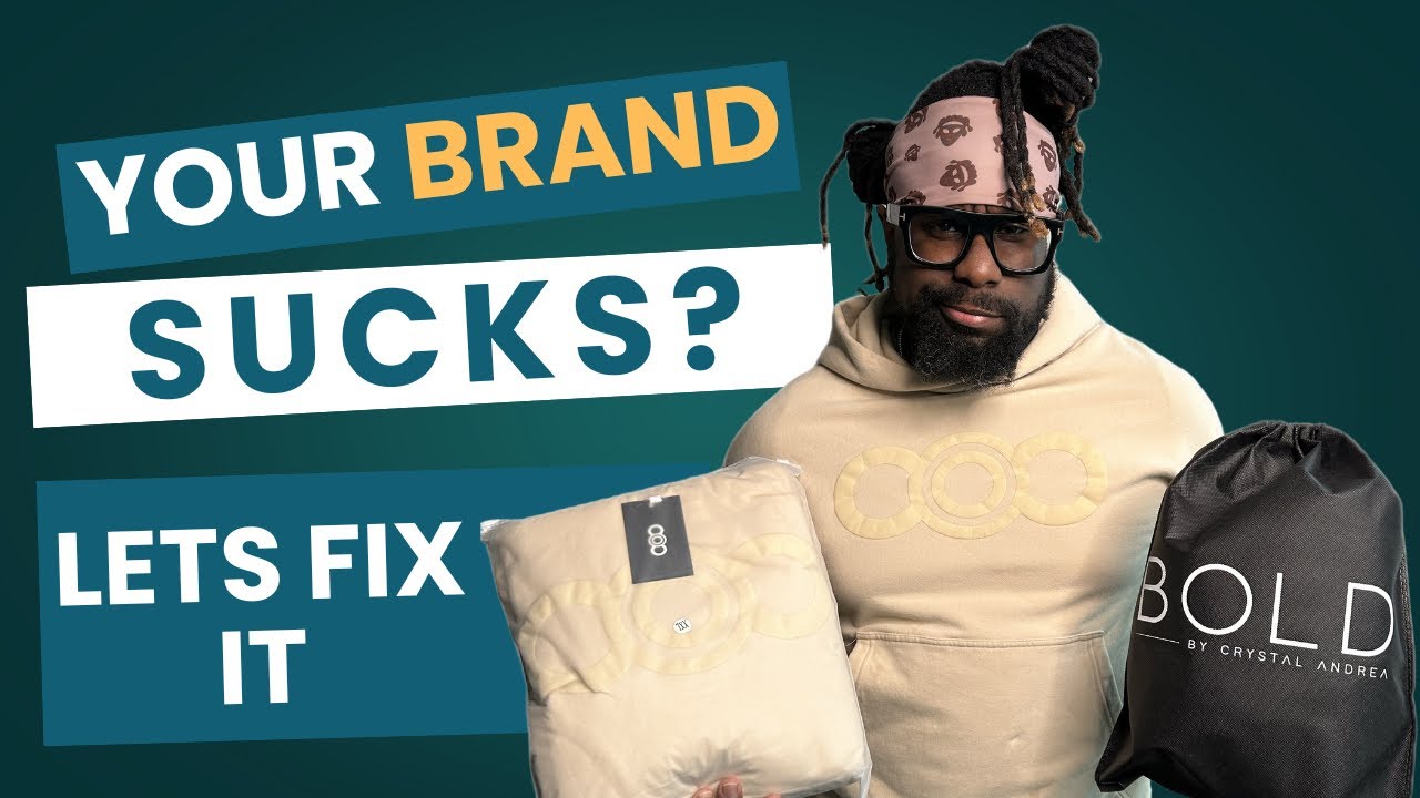 How to Build a Brand (That Actually Means Something) - YouTube