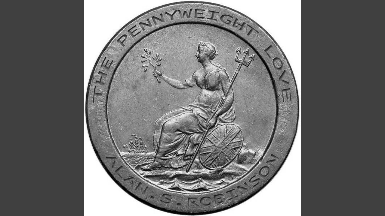 The Pennyweight Love - YouTube