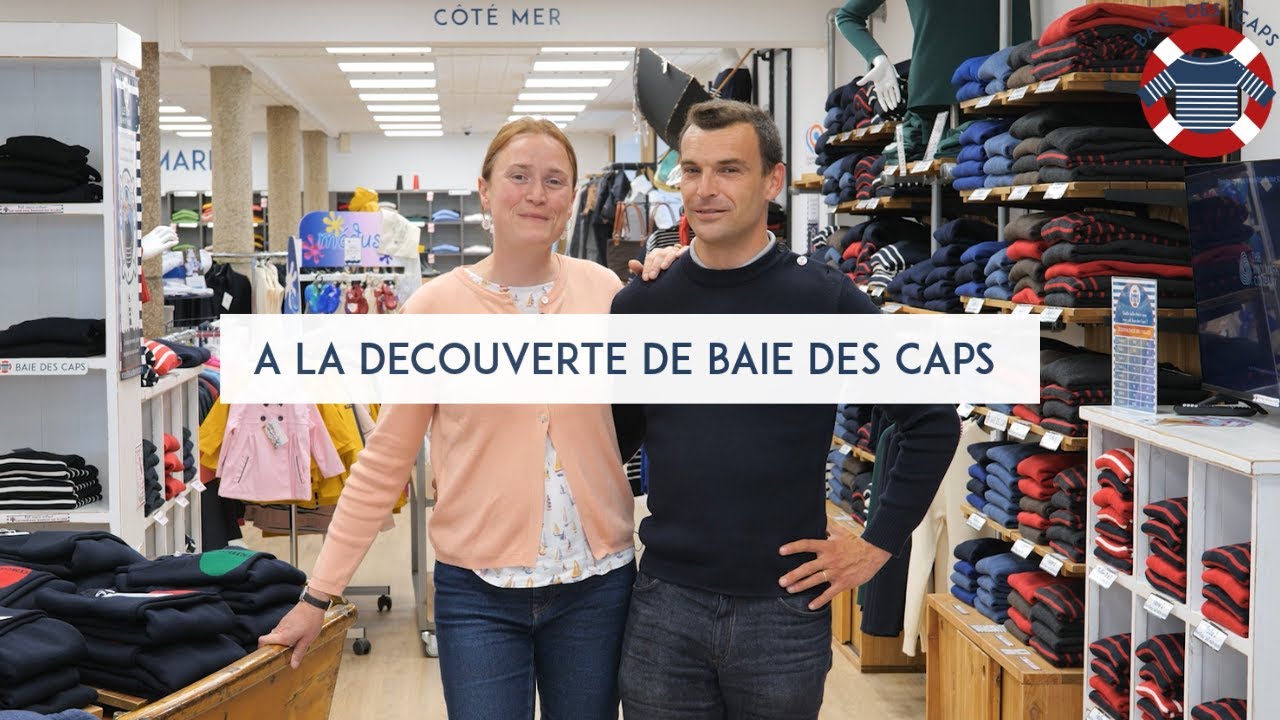 A la découverte de Baie des Caps - YouTube