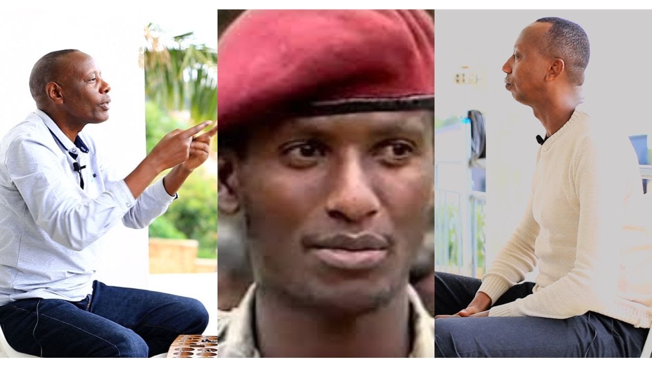 FRED GISA RWIGEMA YARI YARAHANUWE NI ABIRU MU MYAKA 4000 ISHIZE ...