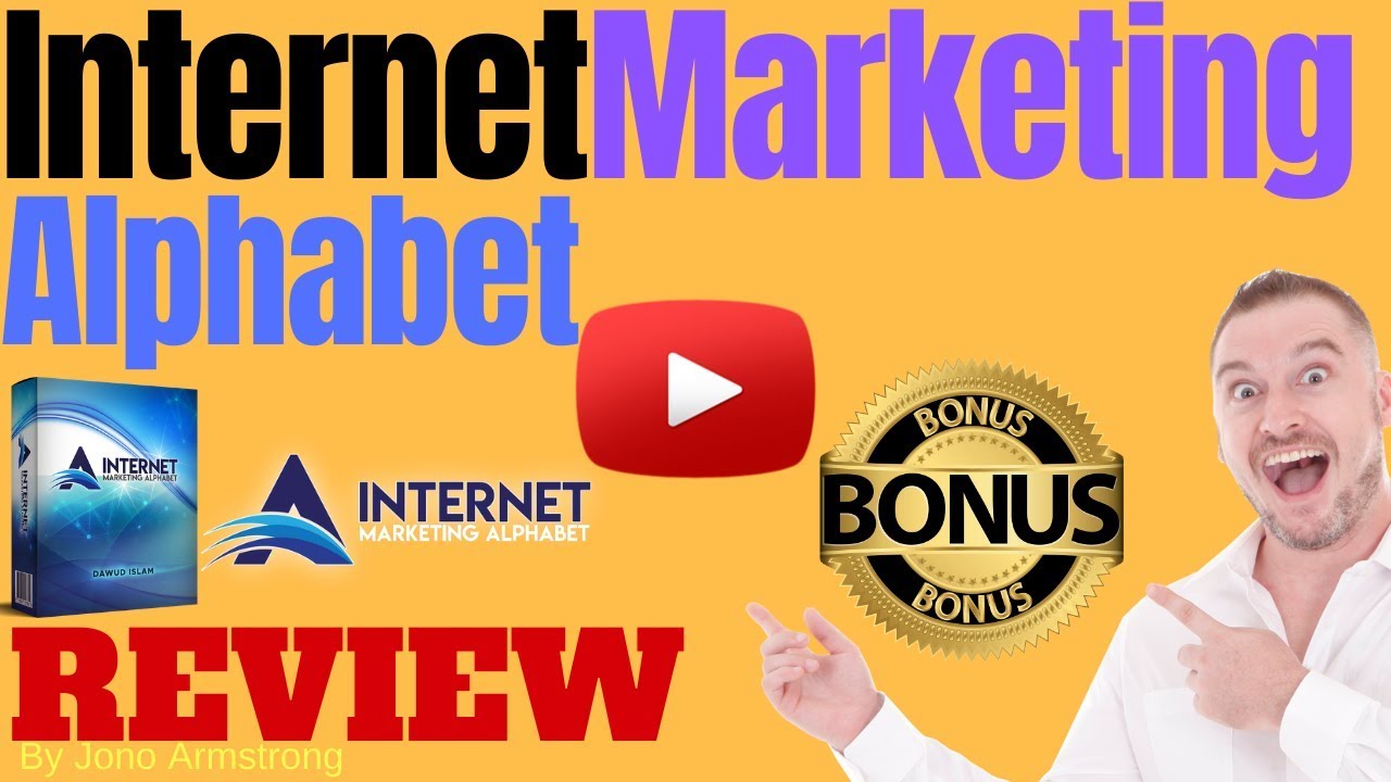Internet Marketing Alphabet Review ⚠️ WARNING ⚠️ DON'T BUY THIS WITHOUT ...