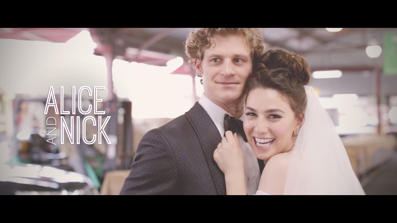 Alice and Nick Highlight Movie - YouTube