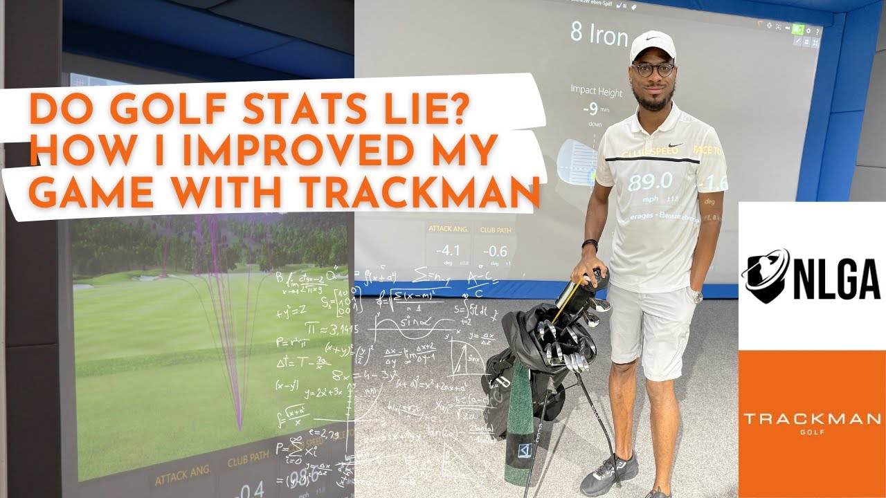 HOW I IMPROVED MY GAME WITH TRACKMAN | GOLF SIMULATOR BASICS - YouTube