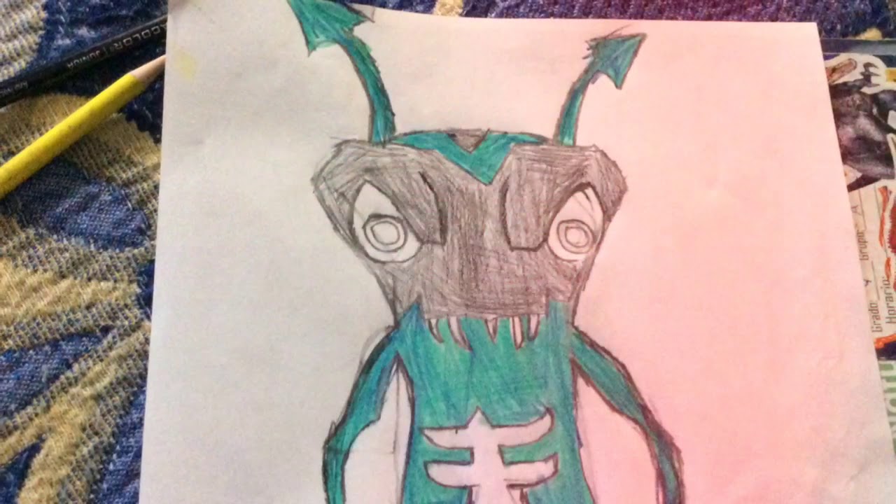 Babosa Terror👻🔥 Malvada-Bajoterra💚🔥 - YouTube