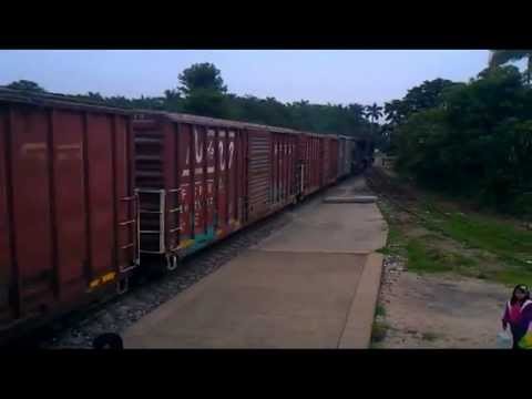Fsrr 4432 y 4413 Estación de Fortin Ver - YouTube