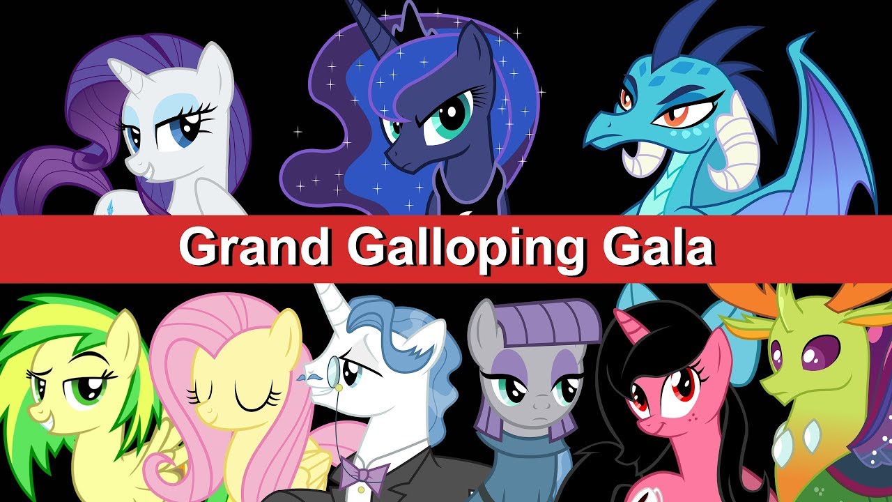 Grand Galloping Gala PPV - YouTube