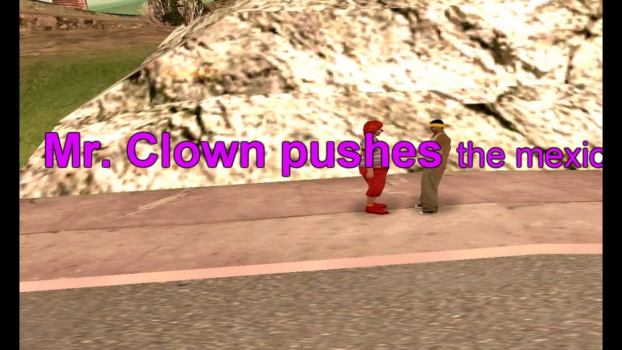 MTA:RP - Roleplay tutorial official beta - YouTube