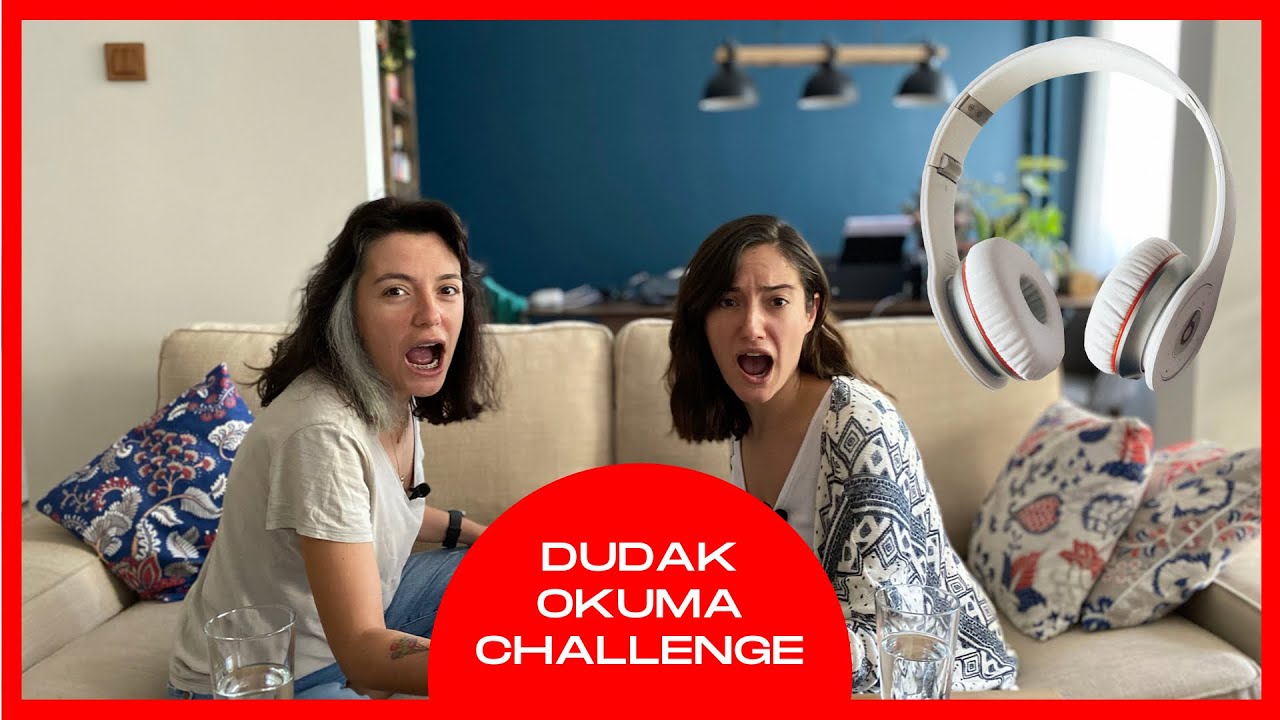 Dudak Okuma Challenge! Bean Boozled Cezalı - YouTube