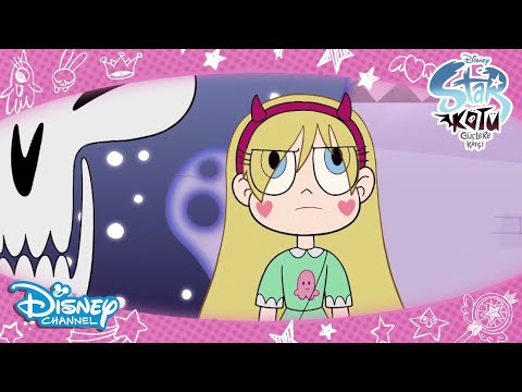 Star Kötü Güçlere Karşı | Kötülük Arınması😅| Disney Channel TR