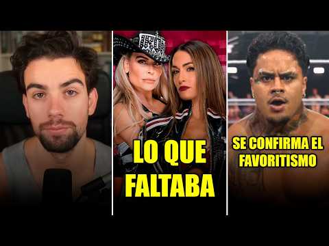 Funan a Falbak, 'Nadie Pidió Esto', Cody se Arrepiente de su Tatuaje, De SmackDown a RAW, Zilla WWE